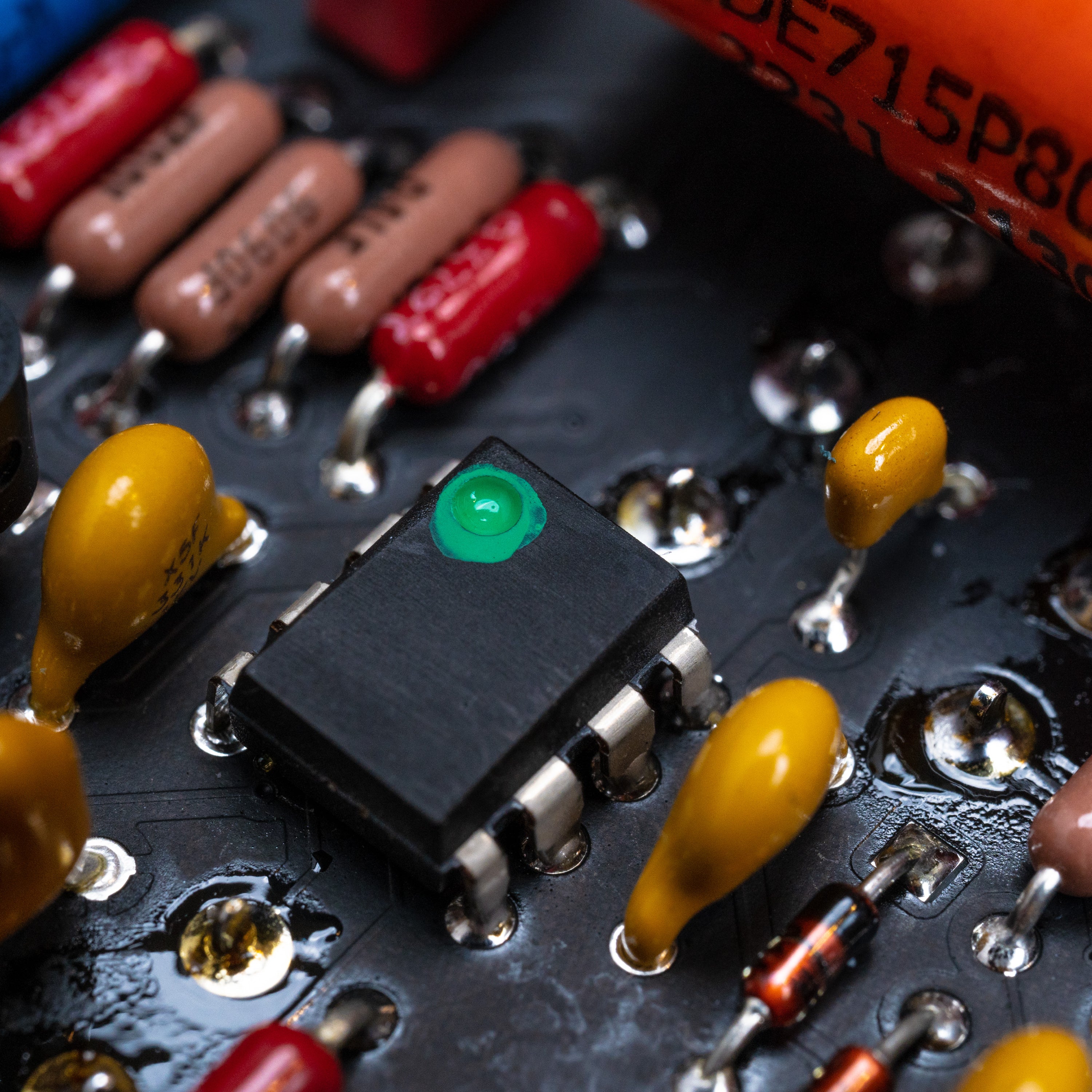 Serotonin Origin S.T. – KarDiaN